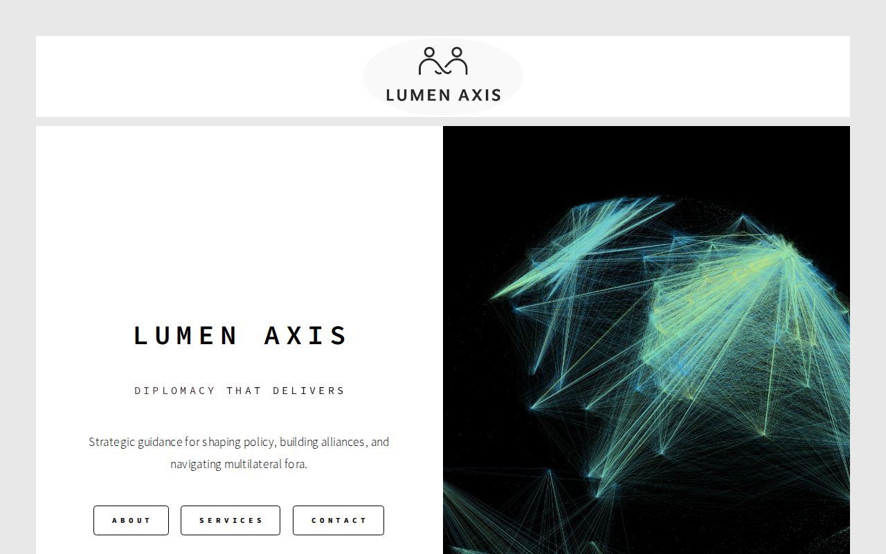 Lumen Axis